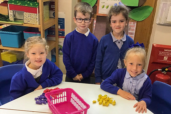 Ewelme C.E. Primary School